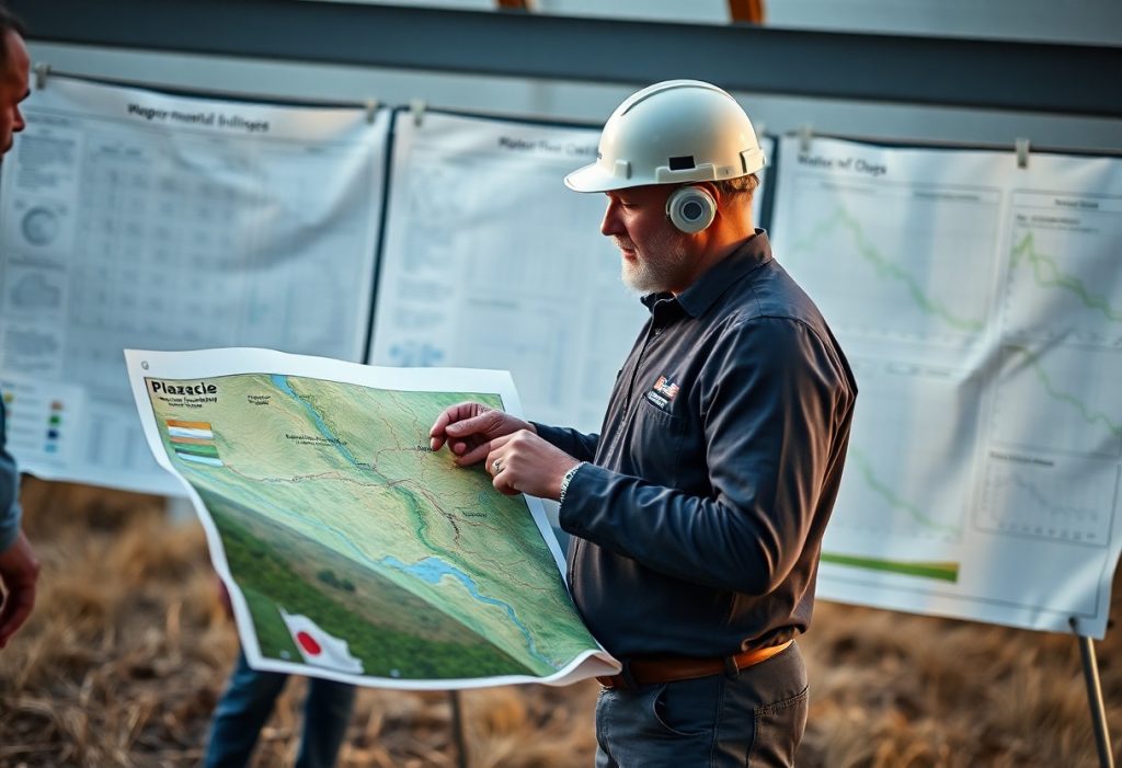 How Do Environmental Impact Assessments Influence Land Mapping ...