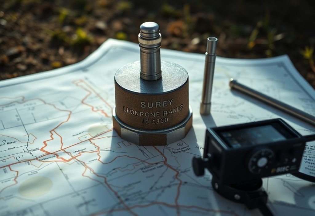 How Do Survey Monuments Improve Accuracy When Digitizing Hard Copy Maps ...